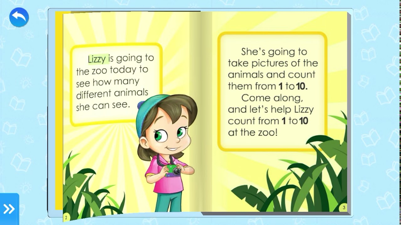 Counting 1- 10 | Abc Mouse - YouTube