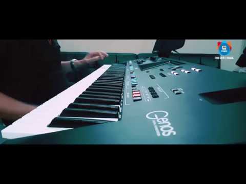 Modern Talking - Cheri Cheri Lady - Cover on Yamaha Genos - Style expansion pack