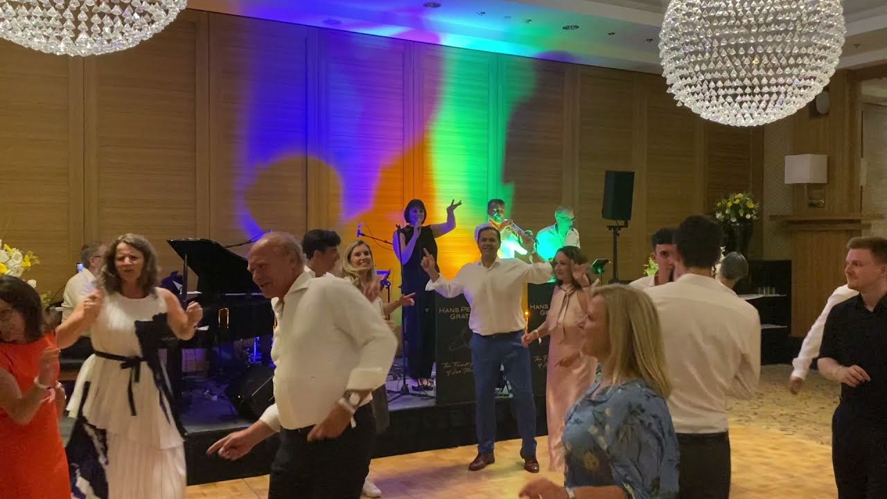 Hans Peter Gratz - Der Pianist, Komponist und Arrangeur