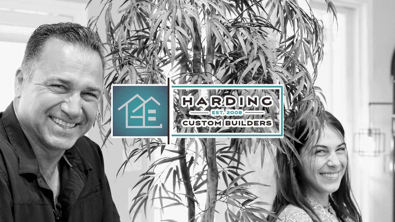 Harding Custom Builders - turn your project into reality! - YouTube