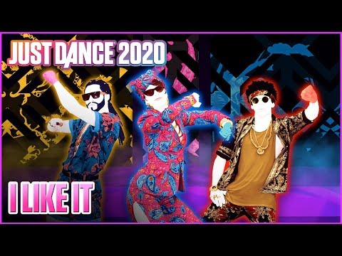 Just Dance 2020: I Like It by Cardi B, Bad Bunny & J Balvin | Official Track Gameplay [US]