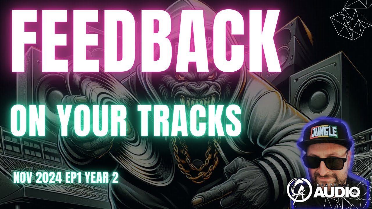 Compound Audio Live Feed Back Steam On Your Music - YouTube