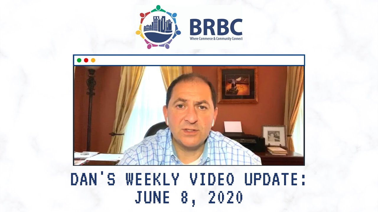Dan's Weekly Video Update - June 8, 2020 - YouTube