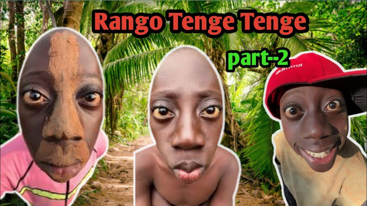 Rango tenge tenge || tiktok Compilation@BishaktoSANJU # ...