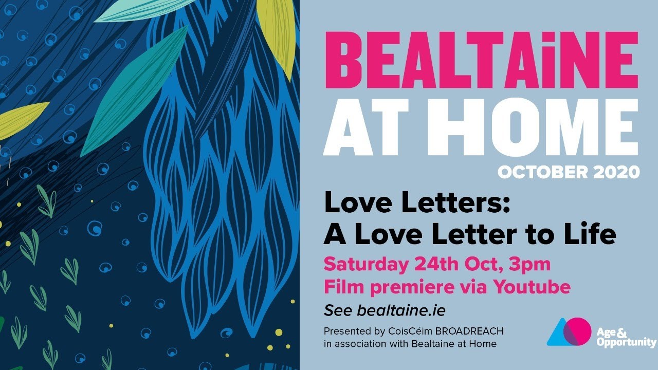 Love Letters: A Love Letter to Life - YouTube