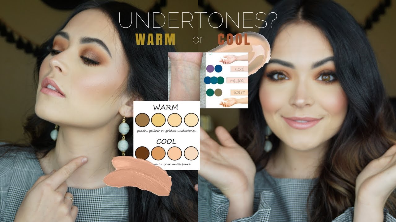 How to find your undertone!! | UNDERTONE 101 - YouTube