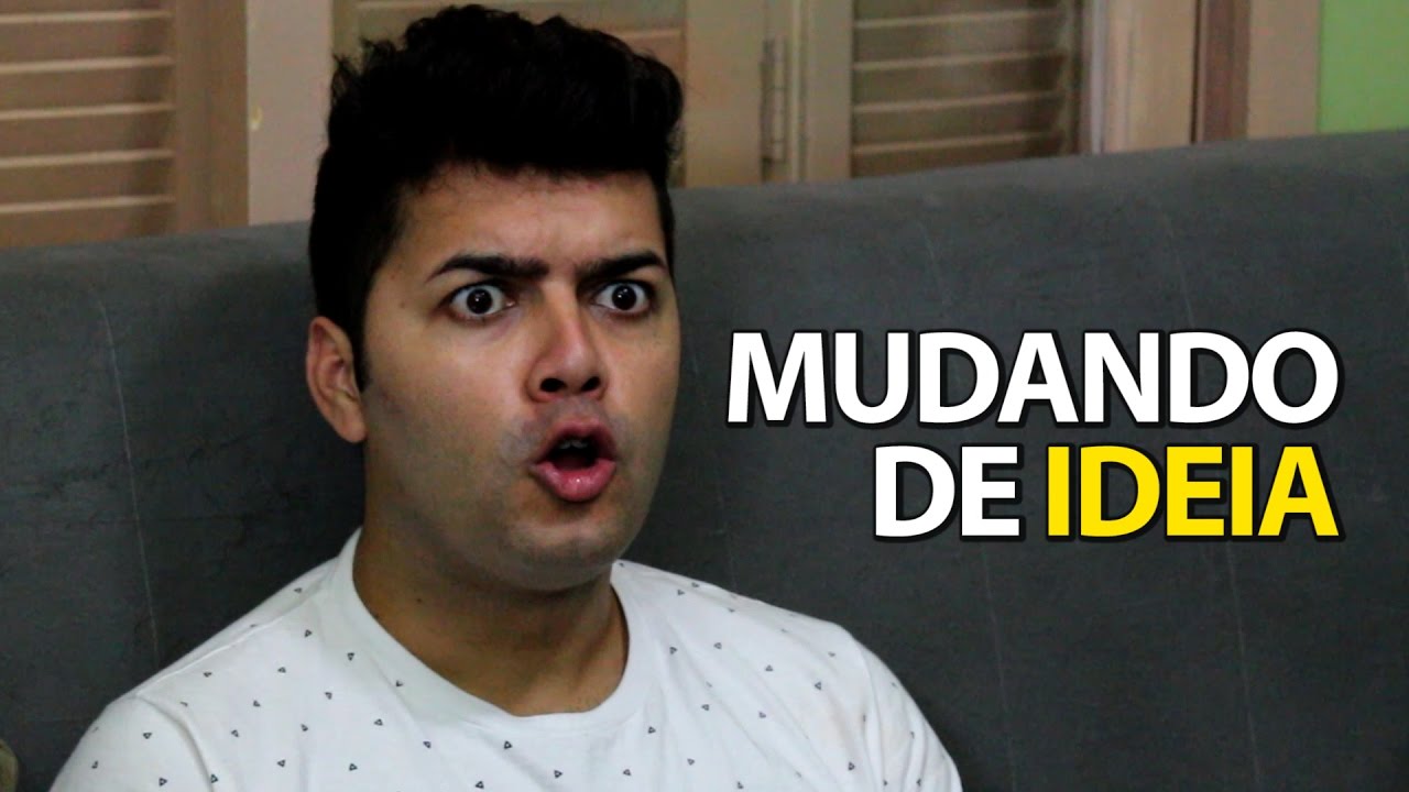 FELIPE PIRES - MUDANDO DE IDEIA - YouTube