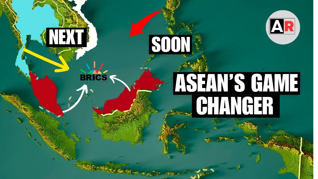 How Malaysia Joining BRICS Changes ASEAN's Future Forever - YouTube