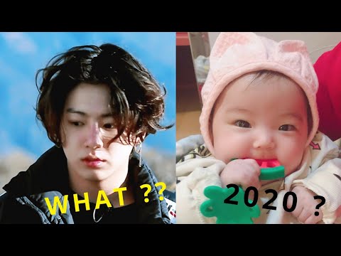 How many kids Bts wants have ? 2020