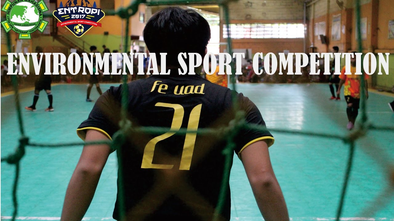 ENVIRONMENTAL SPORT COMPETITION 2017 - YouTube