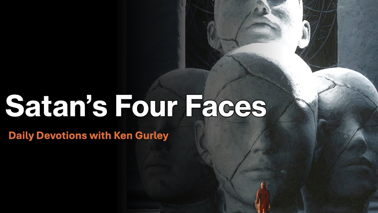 Satan's Four Faces - YouTube