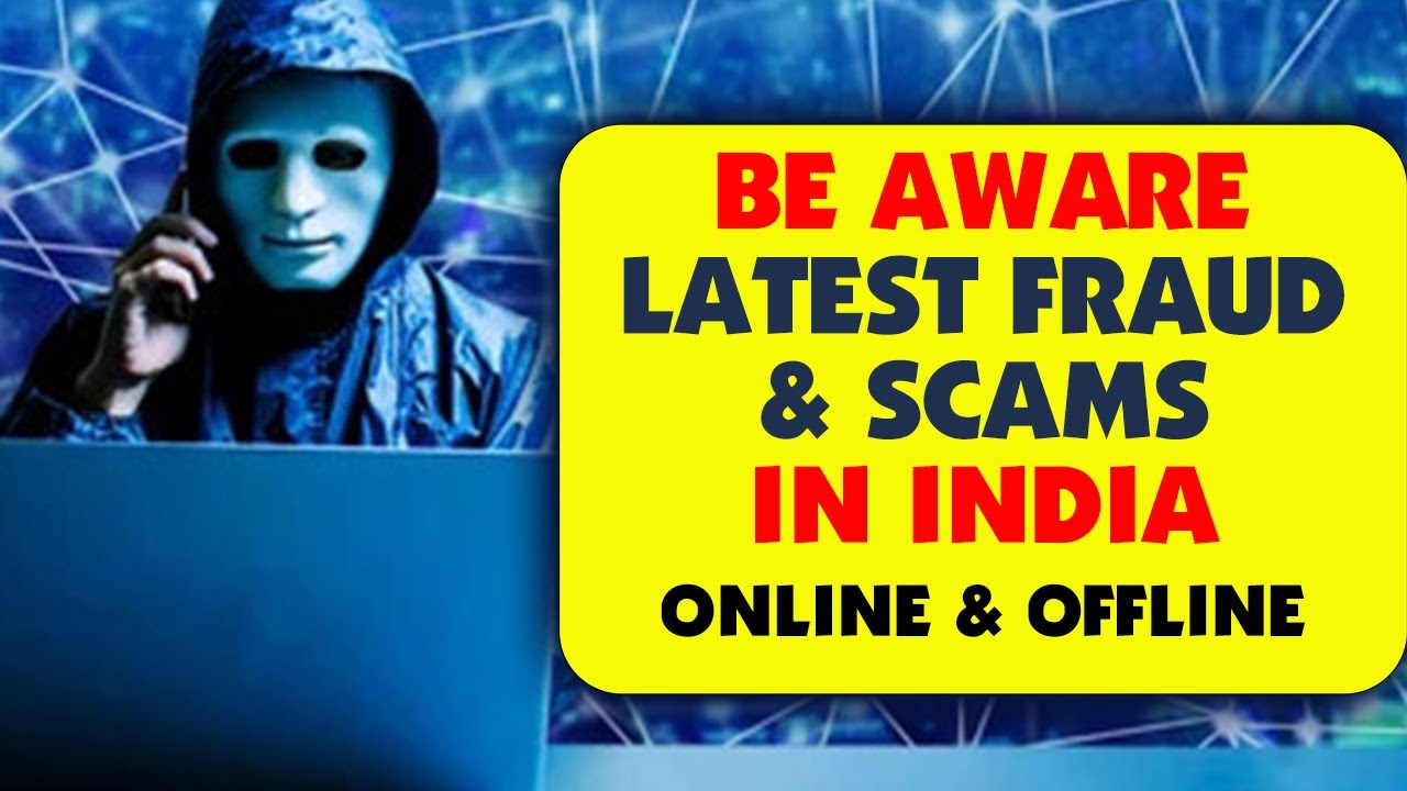 Aware - Latest Fraud & scams in India & Tamilnadu - YouTube