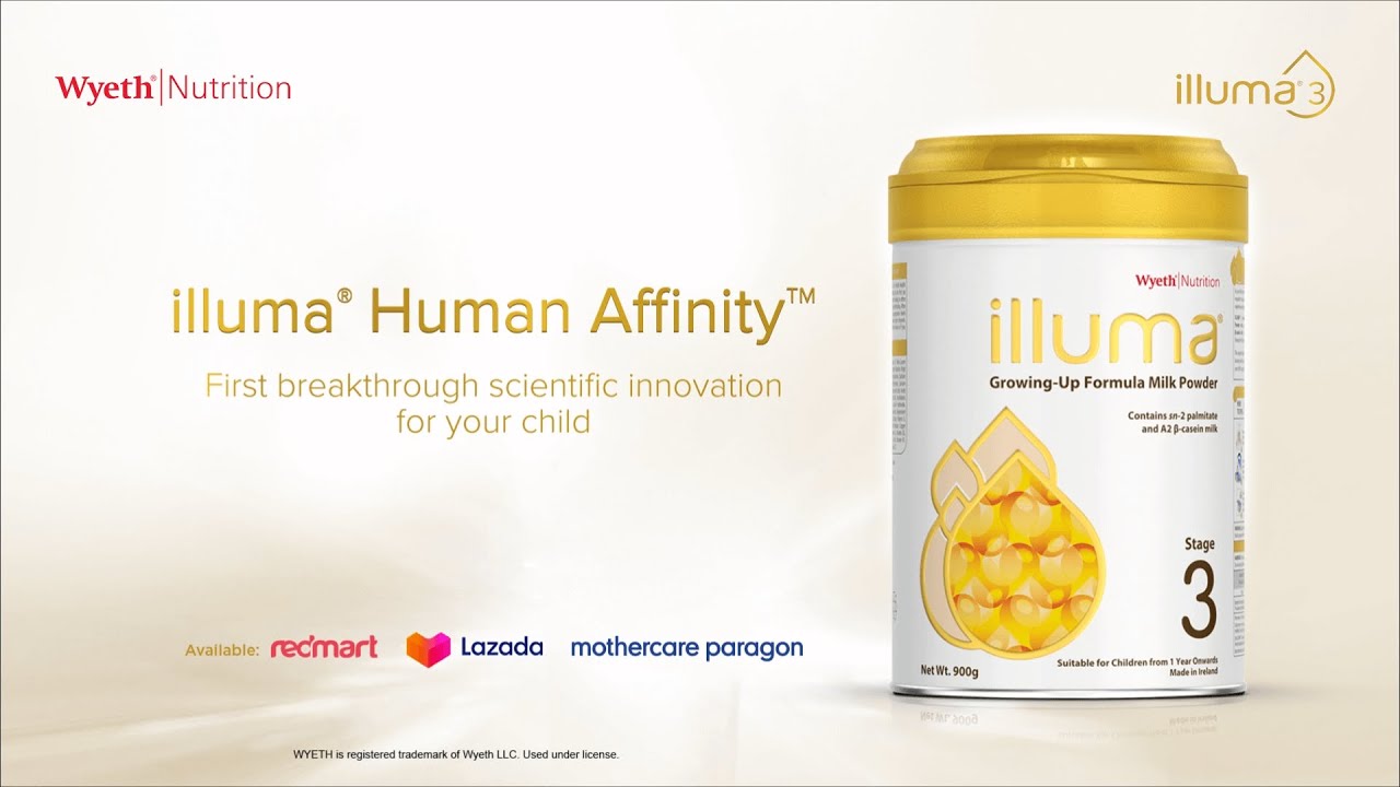 illuma® Human Affinity™ - YouTube