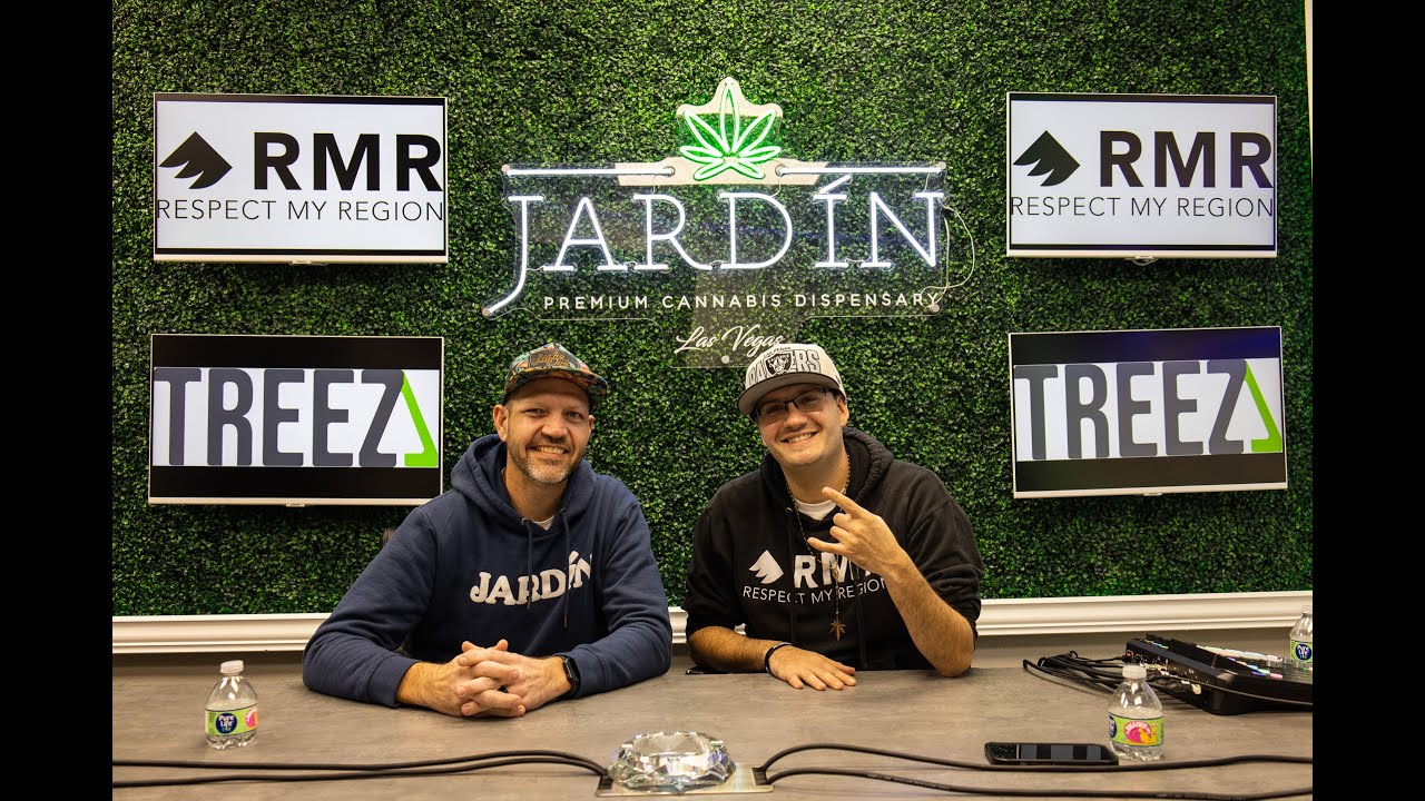 What Sets Jardin Apart from Other Las Vegas Dispensaries Ft. COO ...