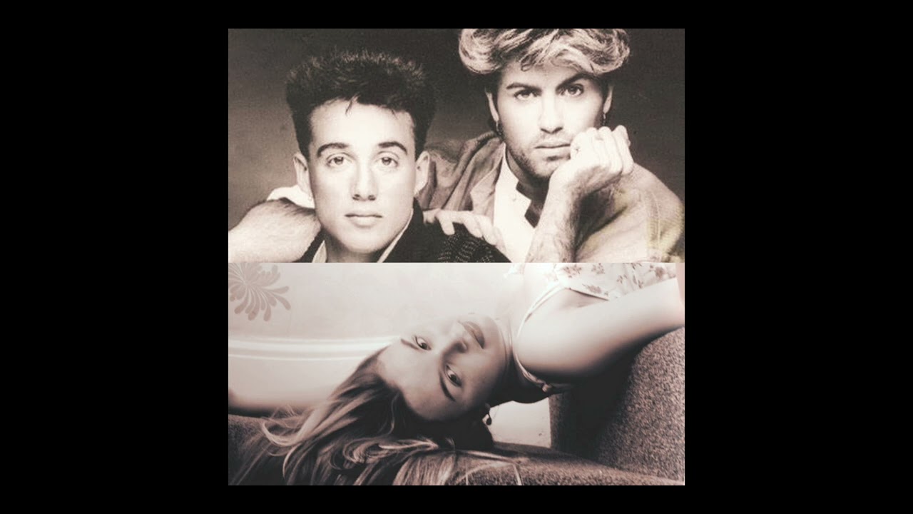 the present ft Wham! (last christmas remix) - YouTube