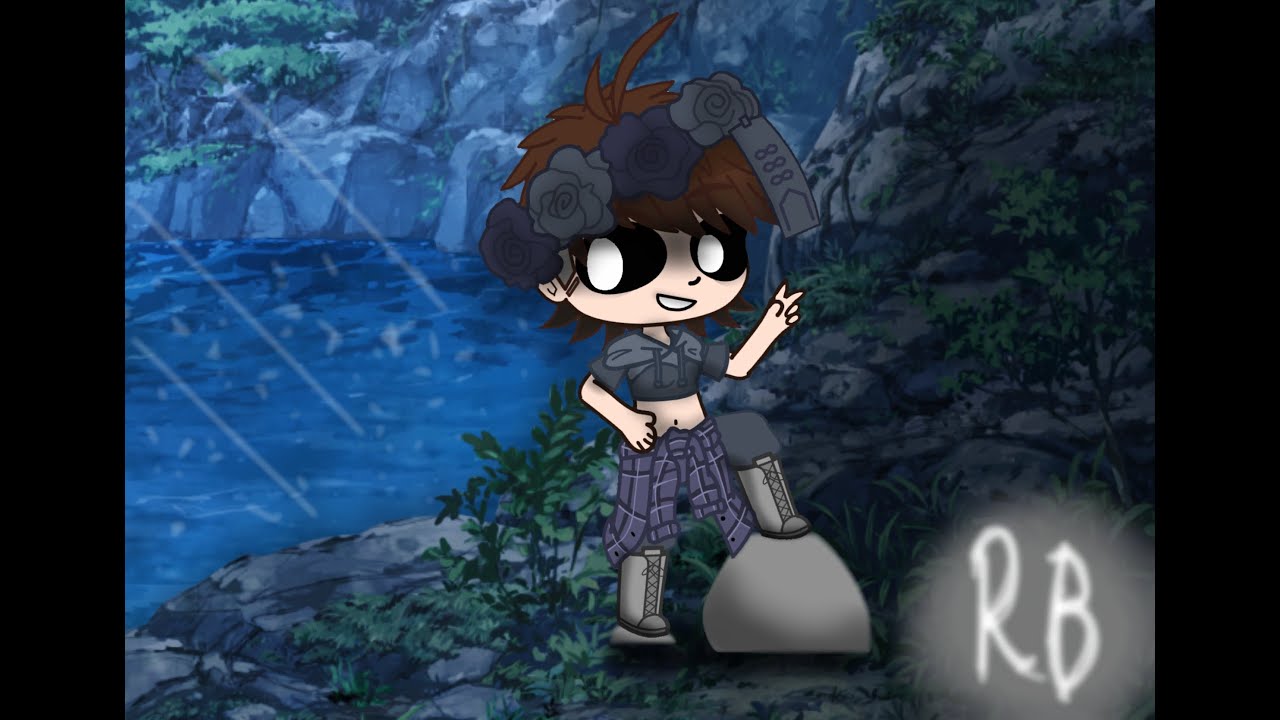 My OC's meet an UwU Cat - YouTube