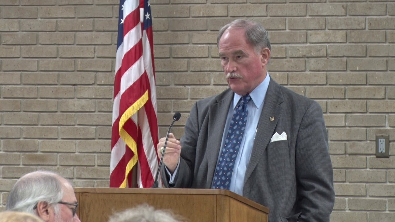 Lunching with Books - Steven Rabalais' "General Fox Conner": Lee County ...