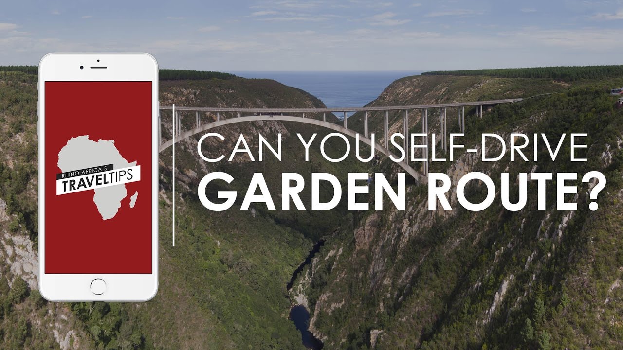 Can you self-drive the Garden Route? Rhino Africa’s Travel Tips - YouTube