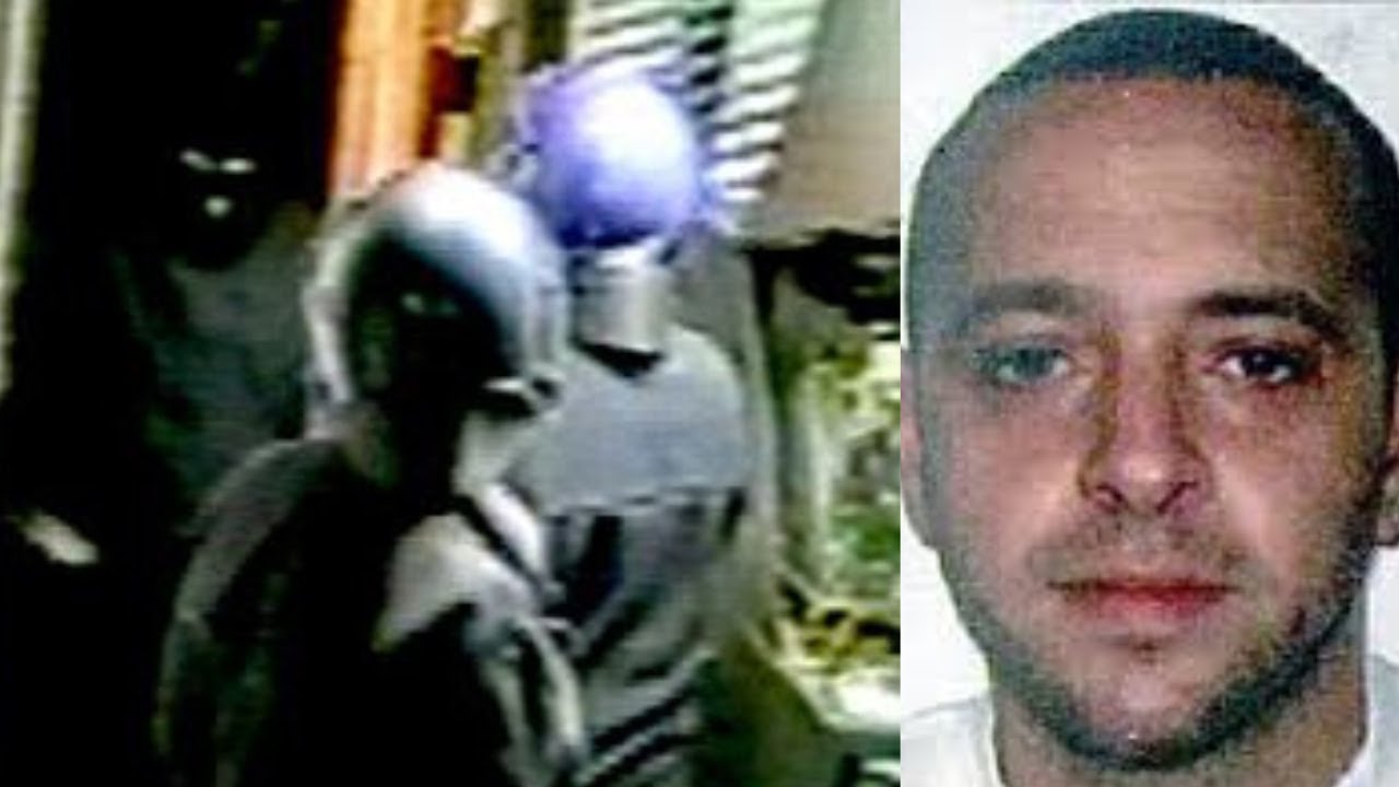 Danny Speed: The "SAS-Style" Robber Who Terrorized the UK - YouTube