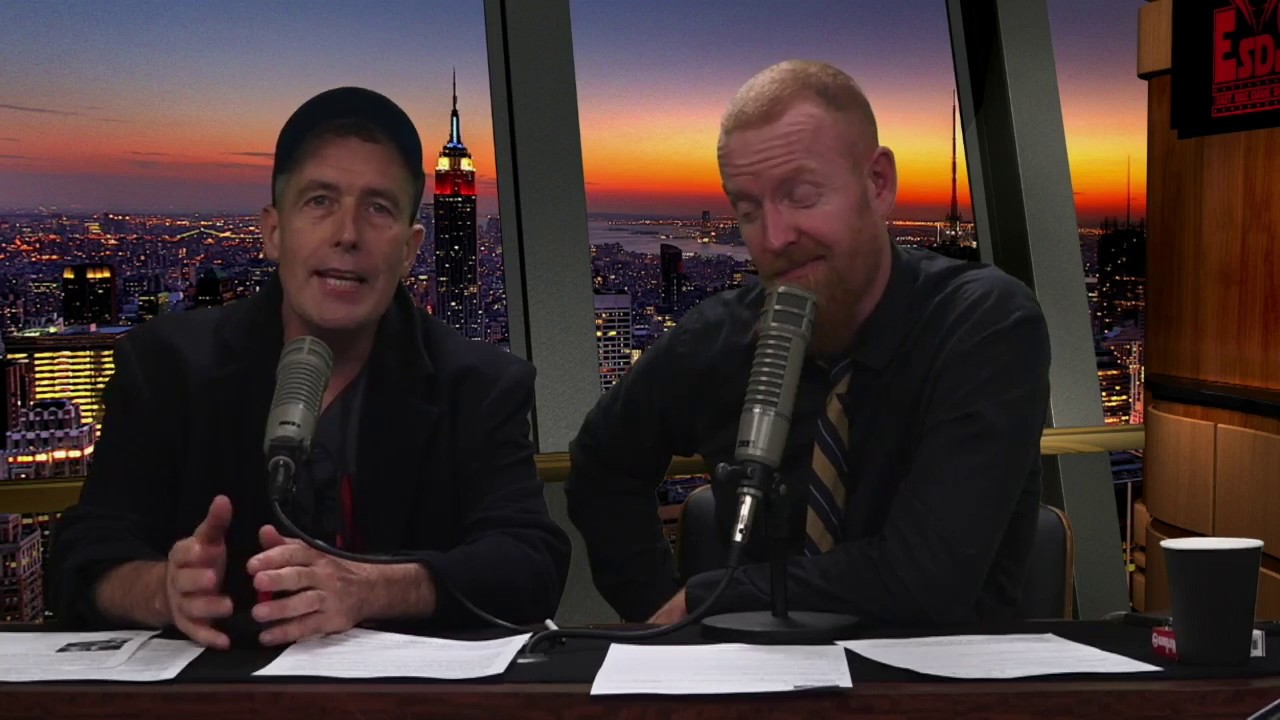 East Side Dave Show: Getting To Know Jimmy - YouTube