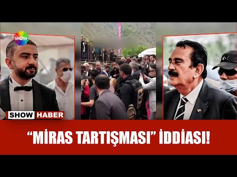Aşiret liderinden açıklama geldi!