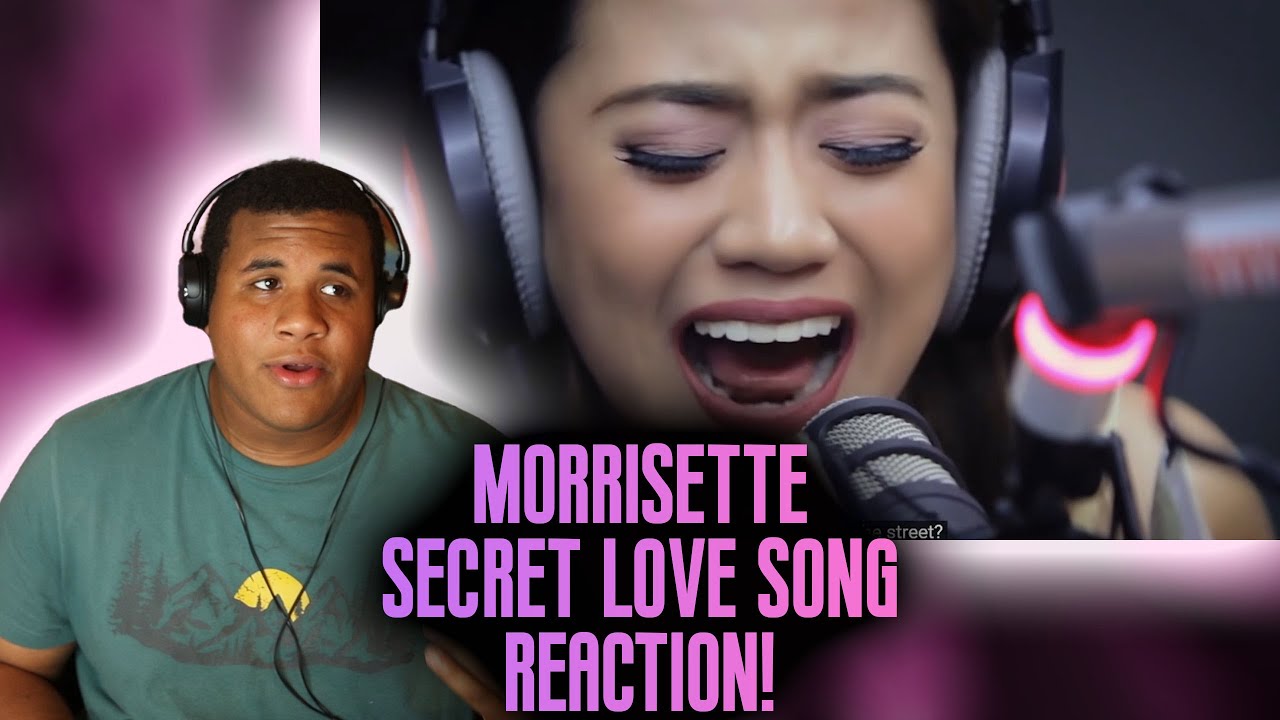 Morissette covers "Secret Love Song" (Little Mix) (REACTION) FIRST TIME ...