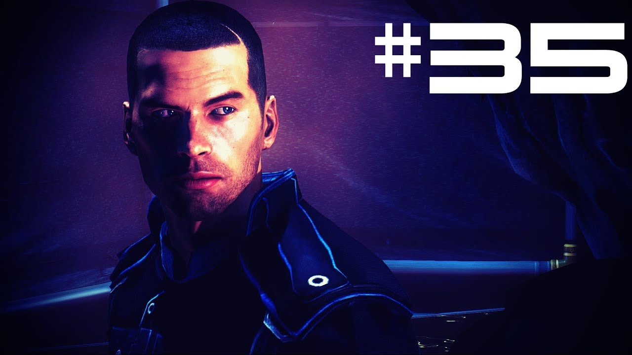 Mass Effect 3 Remastered - Normandy/Citadel - Shepard's Story ...