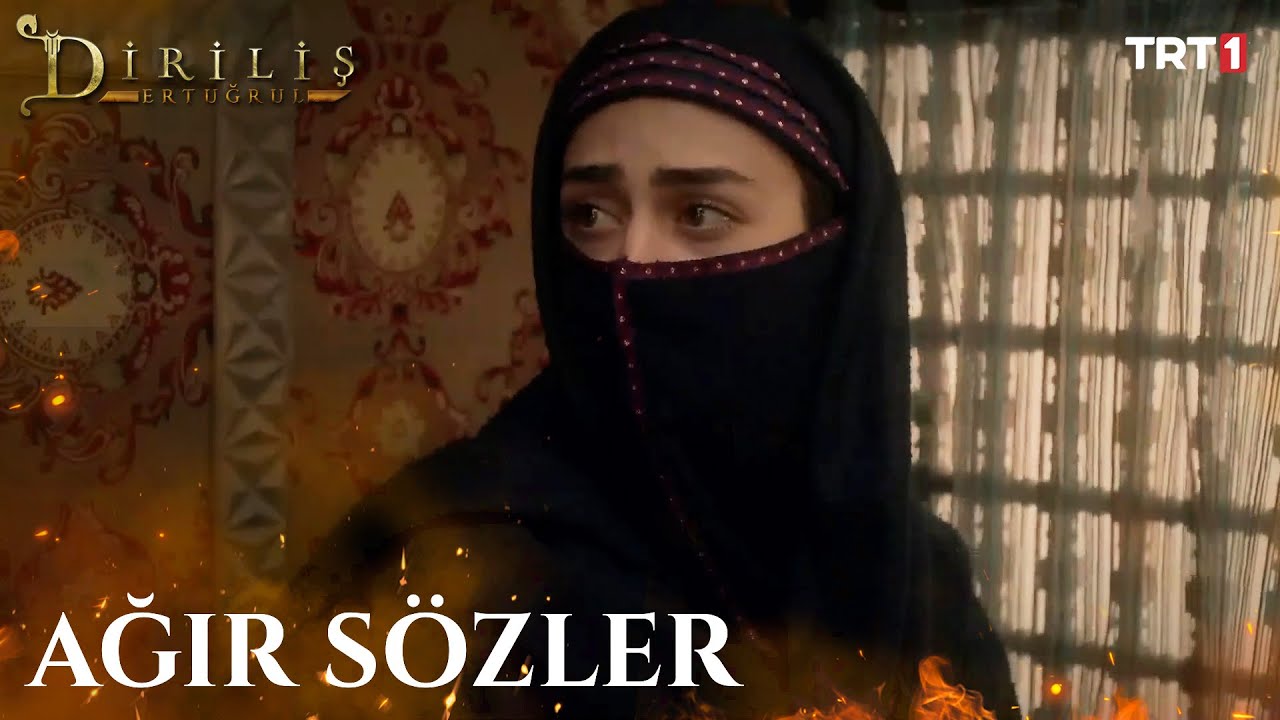 Halime Hatun Gerçekleri Söyledi - Diriliş Ertuğrul 14. Bölüm - YouTube