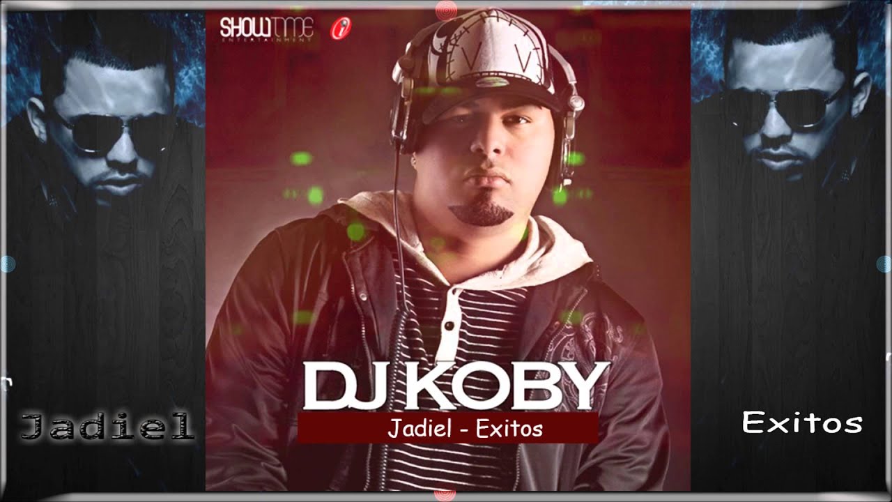 Jadiel - Exitos by. DJ KOBY (Sonido HD) 2014 - YouTube