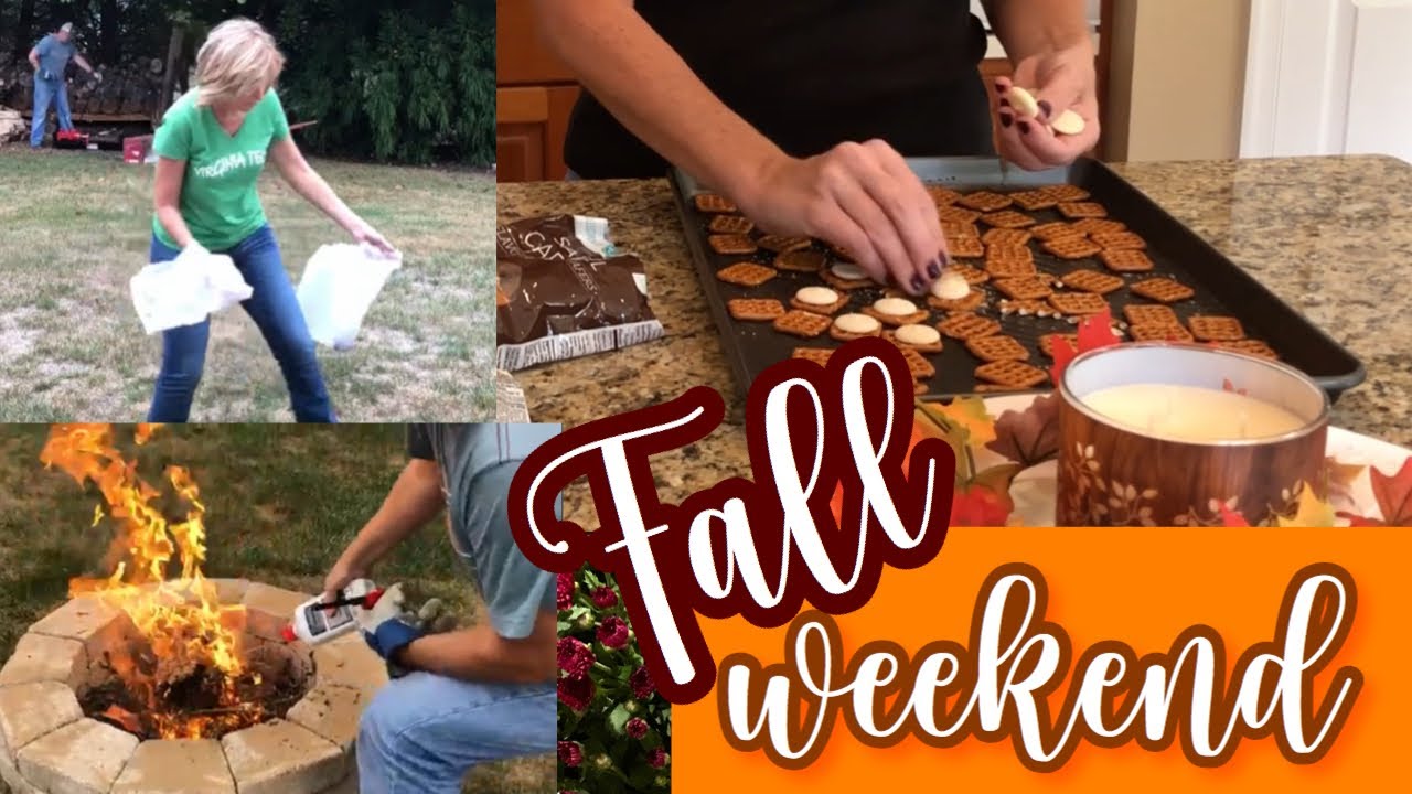 SPRAY PAINT CABINET, BROCCOLI SOUP, ROLLS & CARAMEL PRETZEL TREATS ...