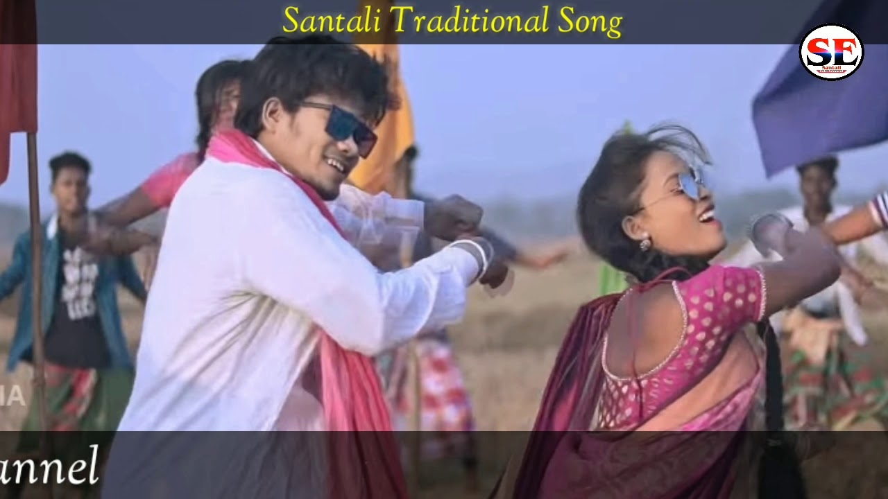 New santali Traditional song // 2020 // santali song - YouTube