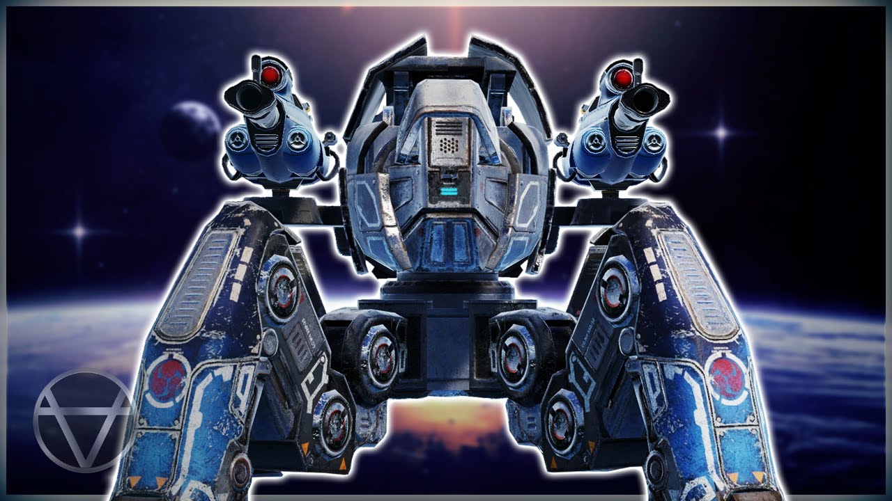 [WR] 🔥 Retro Reaper RAIJIN – Mk3 Gameplay | War Robots - YouTube