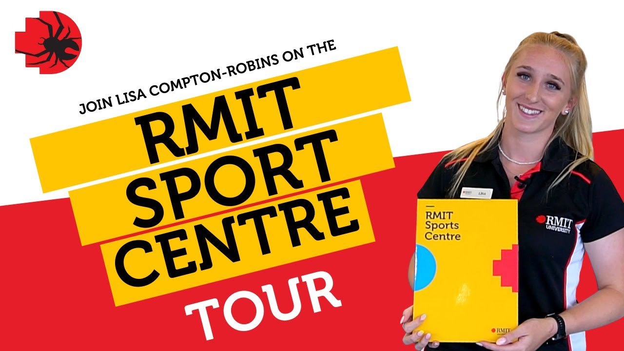 RMIT Sports Centre Tour - YouTube