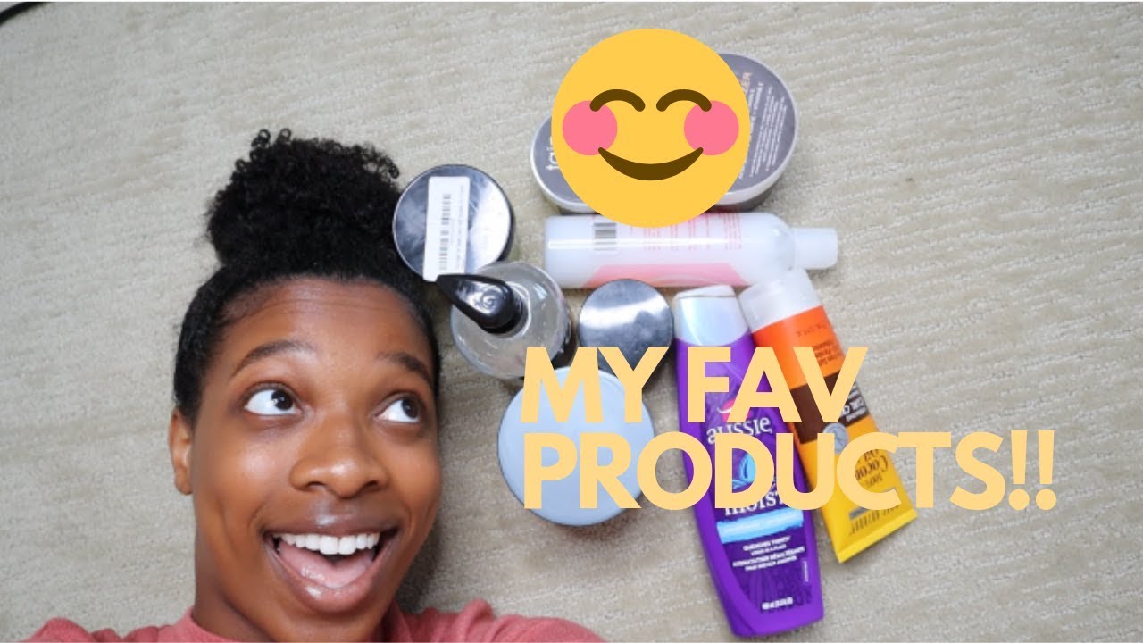 MY ALL TIME FAVORITE PRODUCTS!! - YouTube