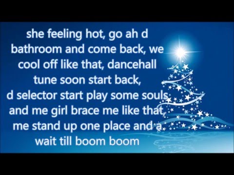 Vybz Kartel - Everyday Is Christmas - Lyrics - November 2015