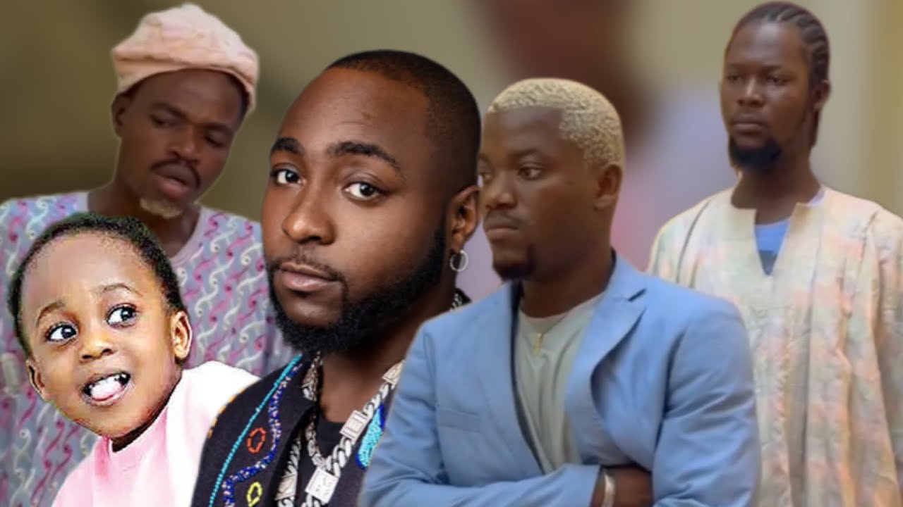 ENFANT DE DAVIDO EST EN VIE / DAVIDO'S CHILD IS ALIVE🥹 - YouTube