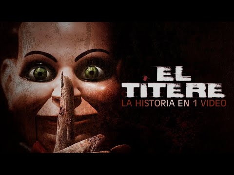 El Títere: La Historia en 1 Video - YouTube