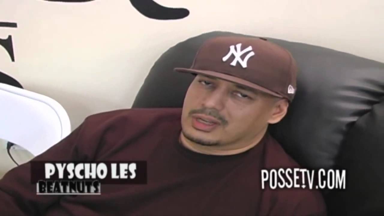 Psycho Les - Live In The Studio Interview With Gob Goblin & Psycho Les ...