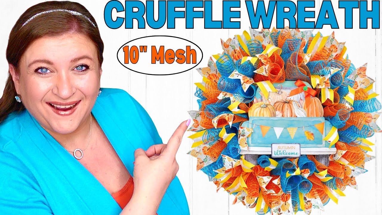 The SECRET to Making a STUNNING Woodland WREATH - YouTube