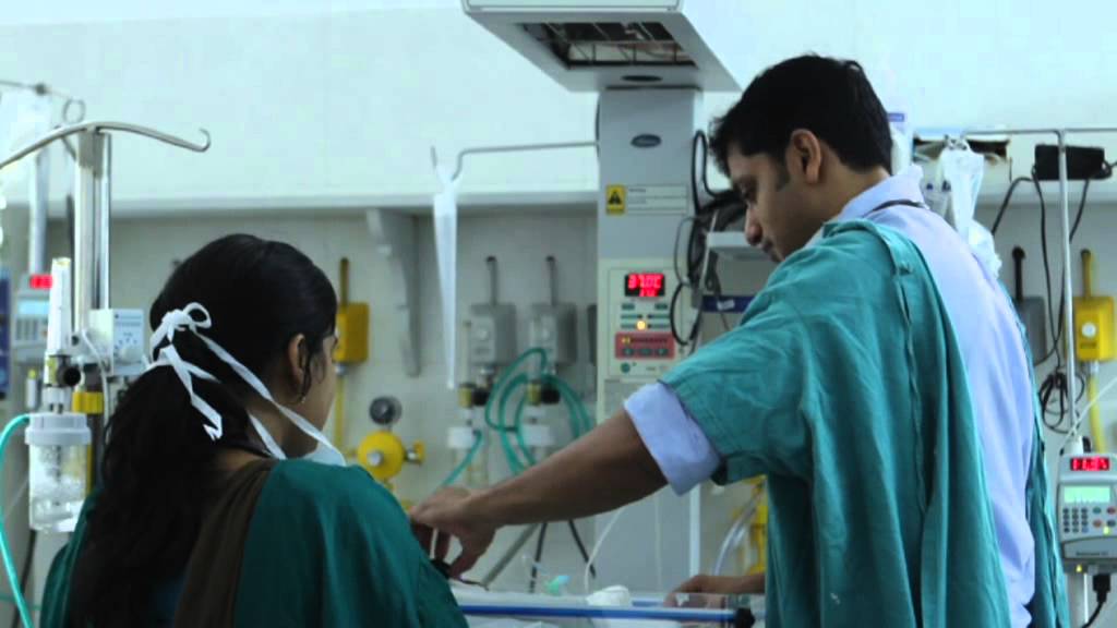 PRS Hospital - YouTube