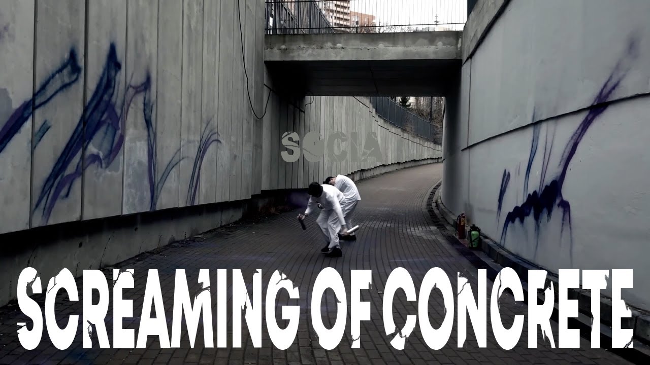 Socia- Screaming Of Concrete - YouTube