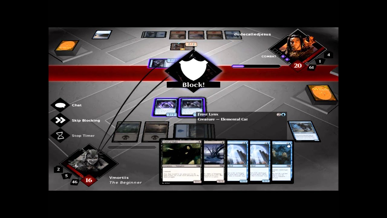 Let's Play MTG 2015 (Multiplayer) - YouTube