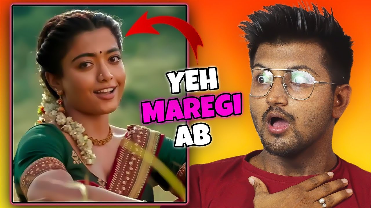 Shrivalli is Going to Die in Pushpa 2 😭 || Allu Arjun , Rashmika ...