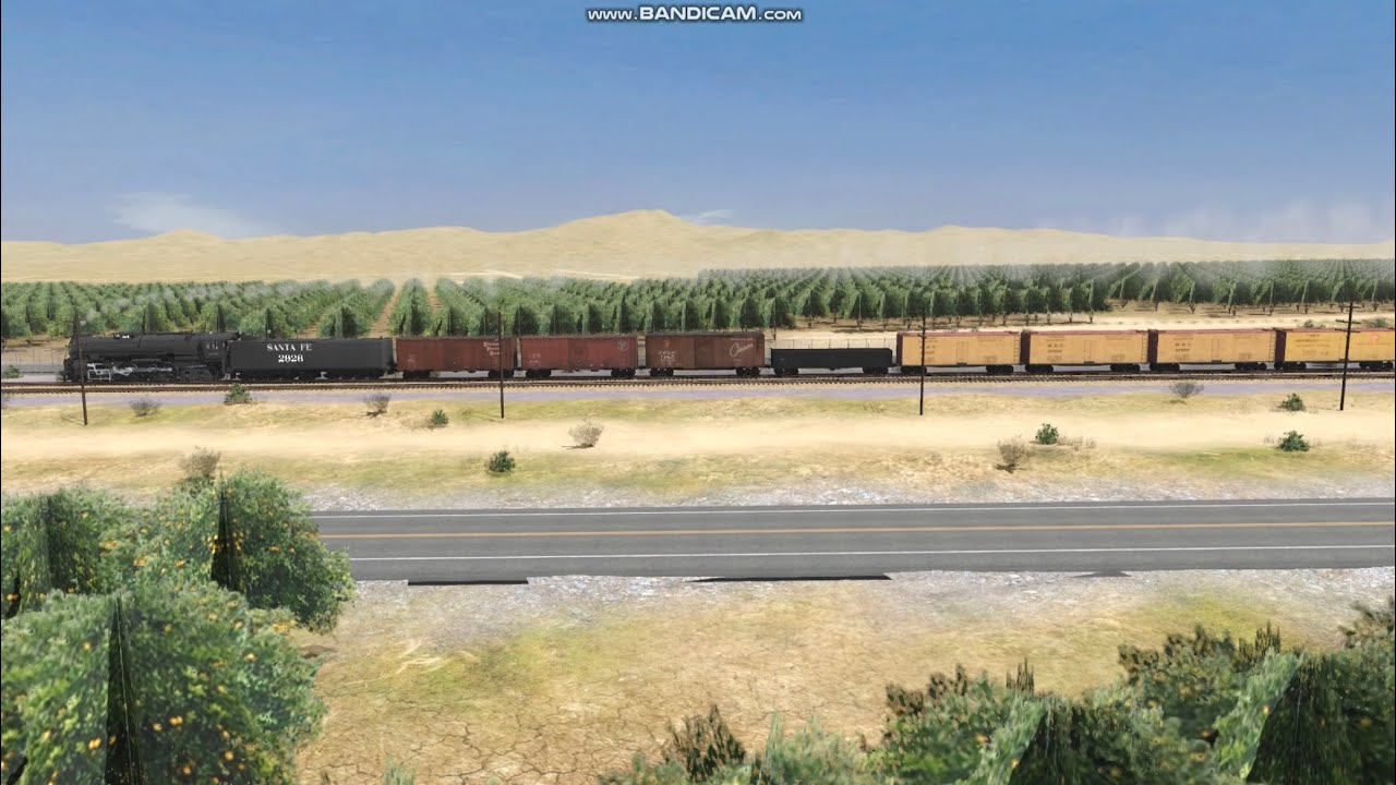 Iconic Locomotives Ep. 34 - Fast Freight - YouTube