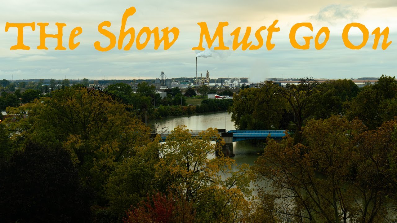 The Show Must Go On - YouTube