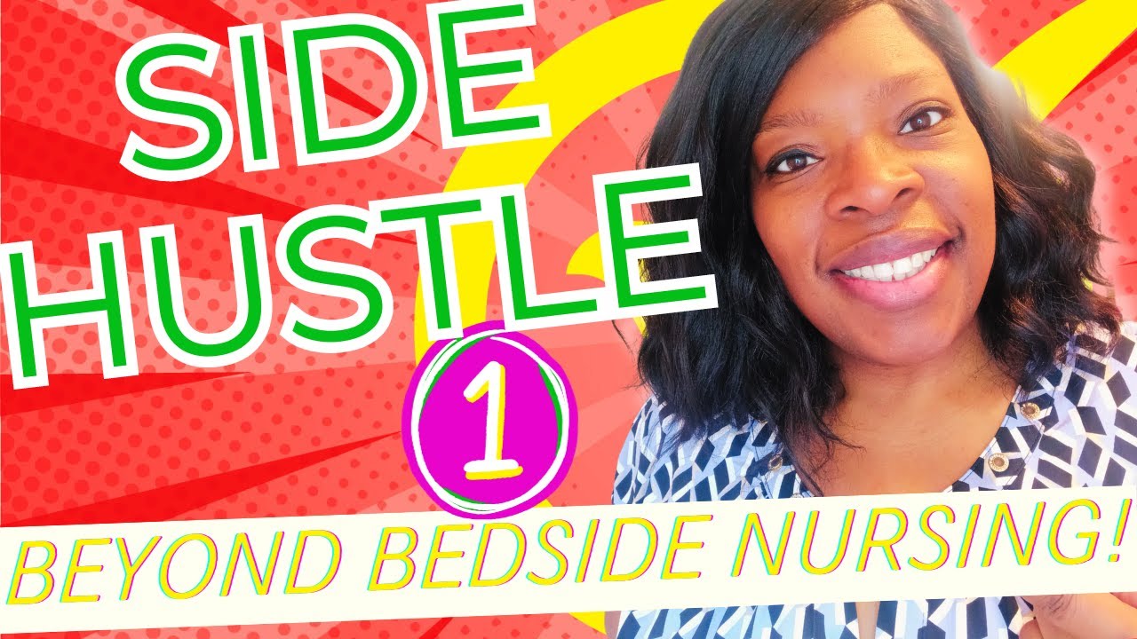 4-Tips To Move Beyond Bedside Nursing | TIP #1 - YouTube