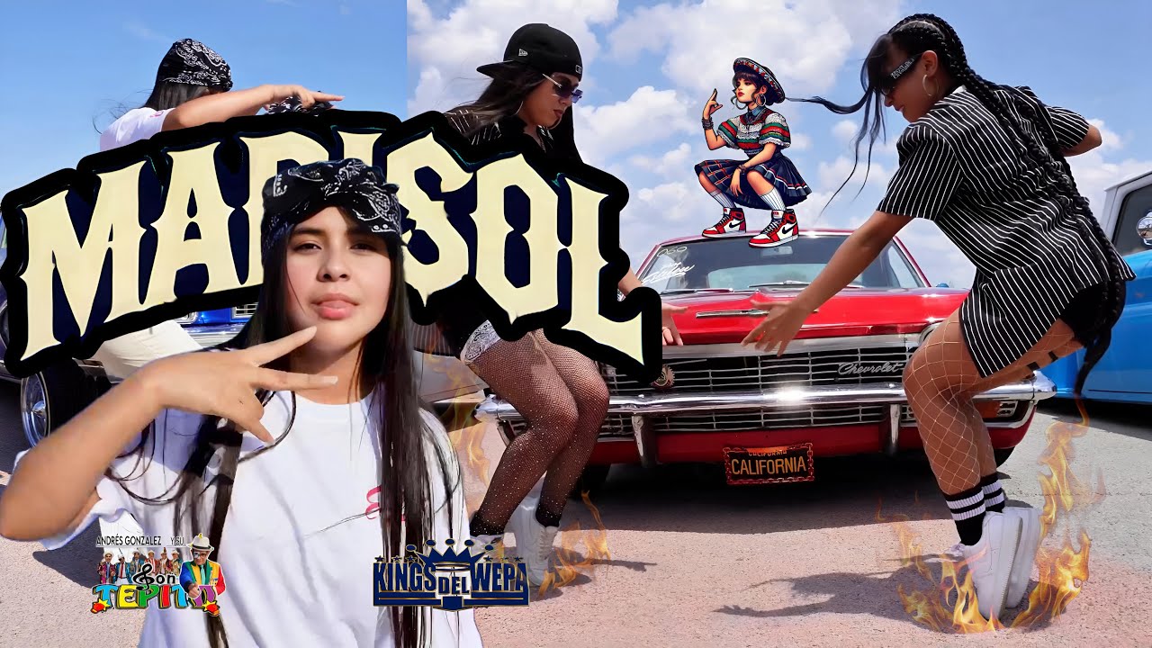 MARISOL - KINGS DEL WEPA FT SON TEPITO - YouTube