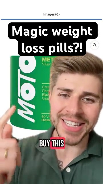 Magic weight loss pills?! - YouTube