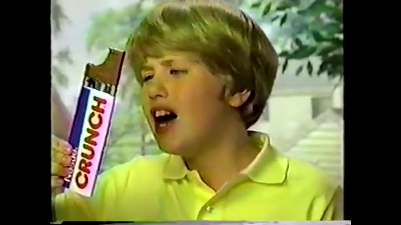 NESTLE CRUNCH MEME - YouTube