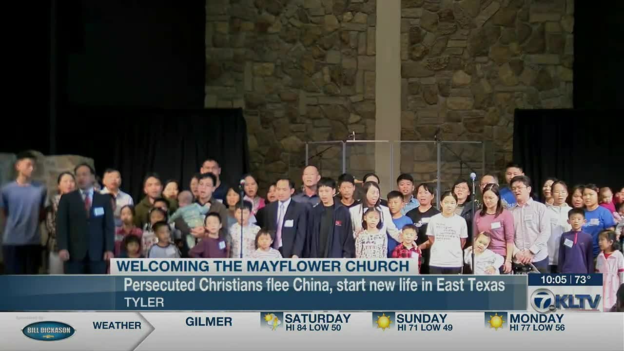 South Spring Baptist Church in Tyler welcomes Christian refugees from ...